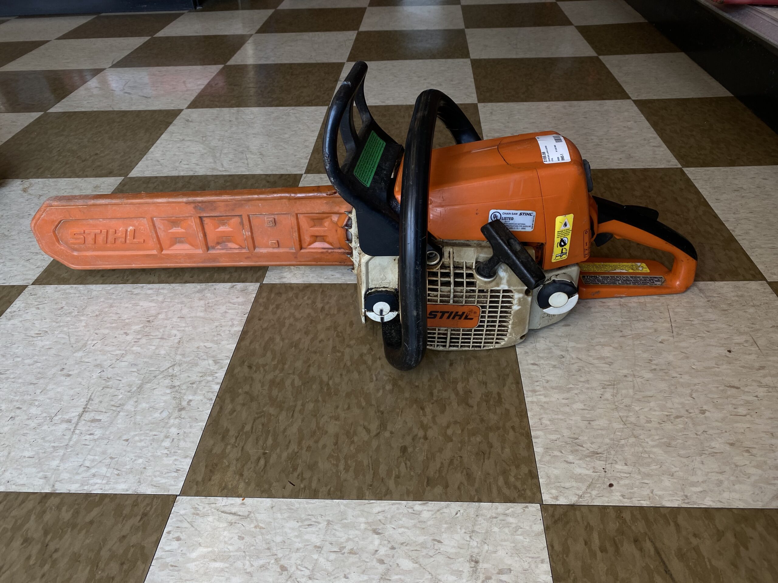 Stihl MS250 Chainsaw